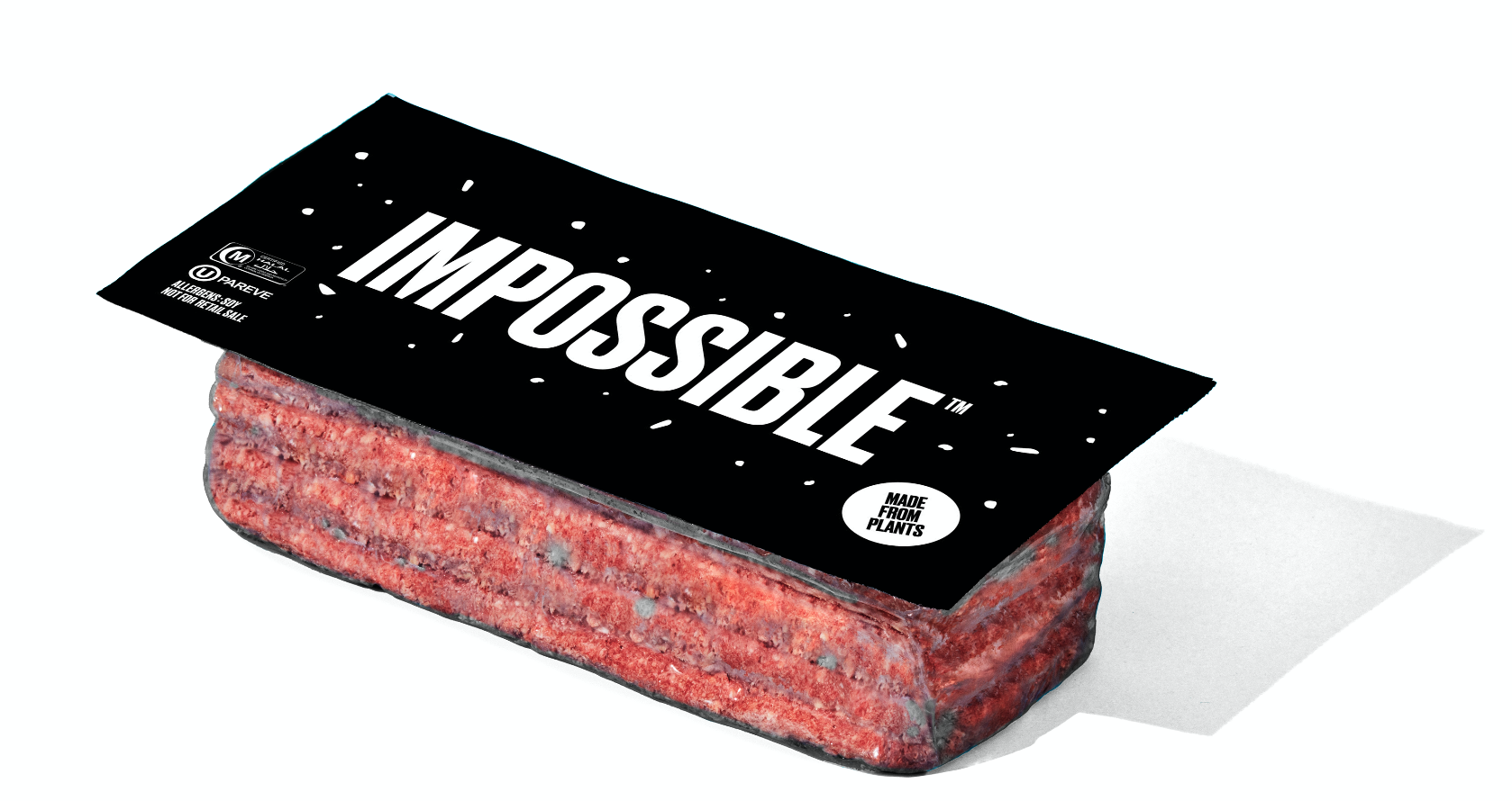 José Santiago Home Delivery. PLANT BASED BULK MEAT IMPOSSIBLE