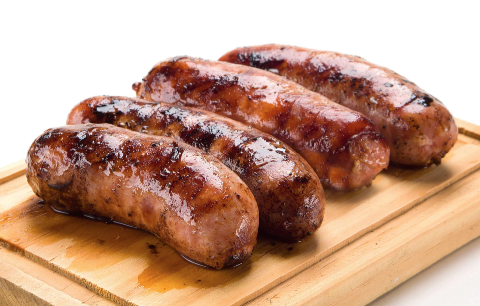 José Santiago Home Delivery. CHORIZO PARRILLERO MR. TANGO