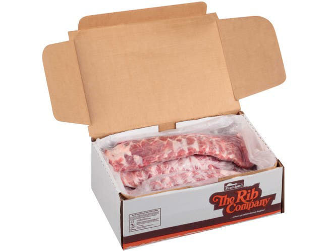 José Santiago Home Delivery St Louis Ribs Raw Smithfield