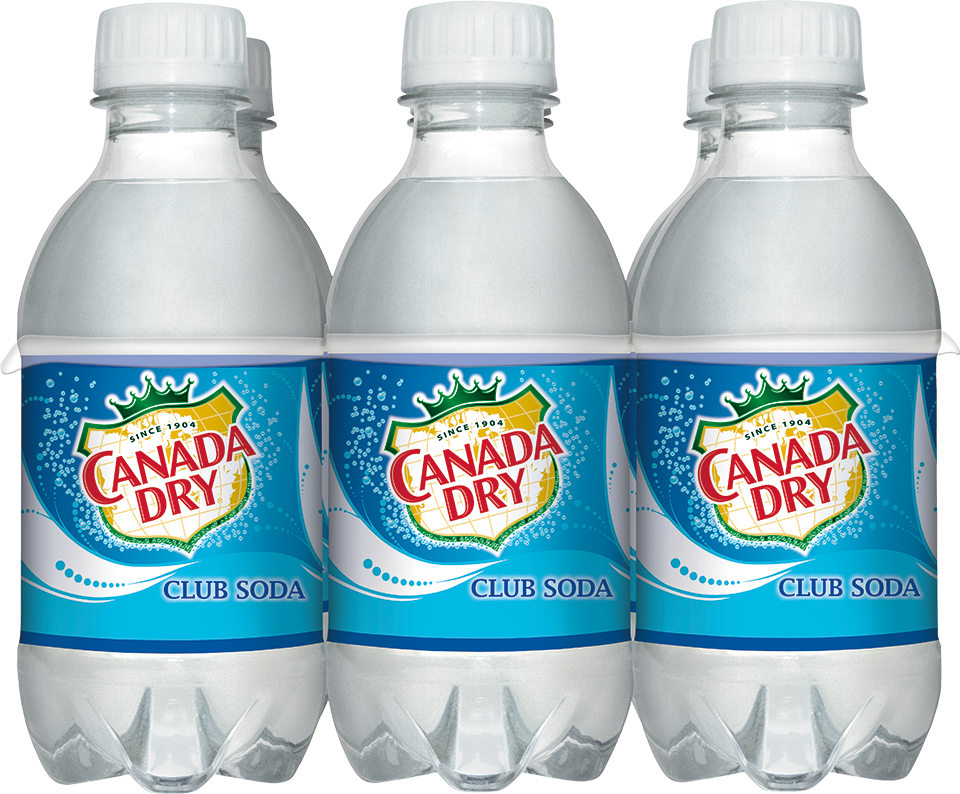 José Santiago Home Delivery. CLUB SODA BOTELLA CANADA DRY
