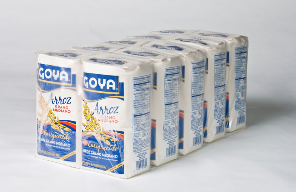 José Santiago Home Delivery. ARROZ MEDIANO GOYA GOYA
