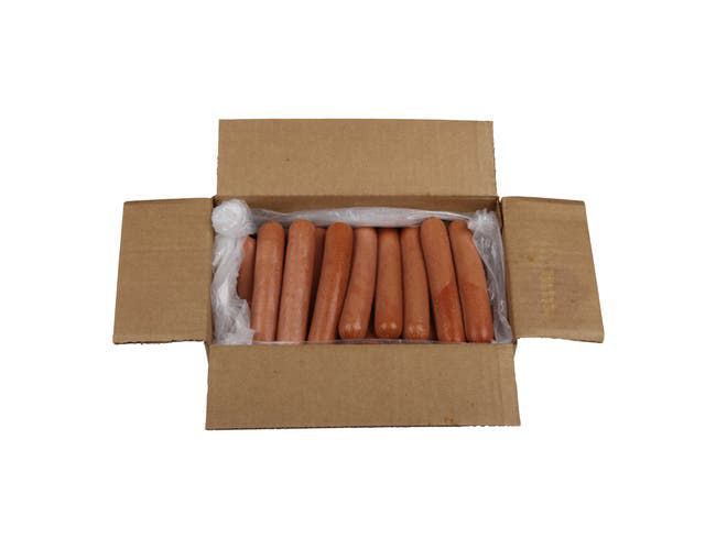 José Santiago Home Delivery. HOT DOG ALL BEEF 2-1 FARMLAND