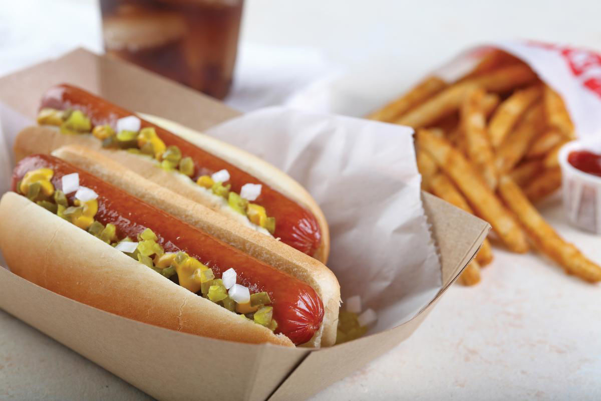 José Santiago Home Delivery. HOTDOGS ALL BEEF 4-1 BALLPARK